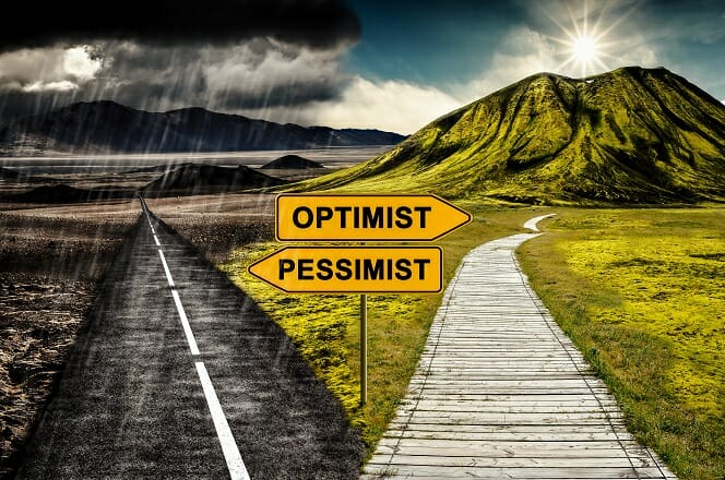 The Choice Between Optimism and Pessimism – TransformationLife Coach ...